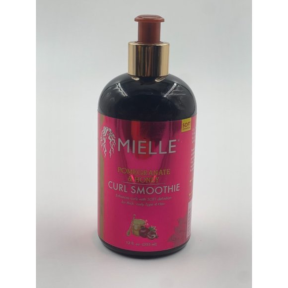 Mielle | Hair | Curl Smoothie Pomegranate Honey 2 Fl Oz 355 Ml | Poshmark